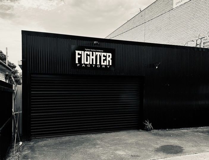 Contact - Fighter Factory Brisbane